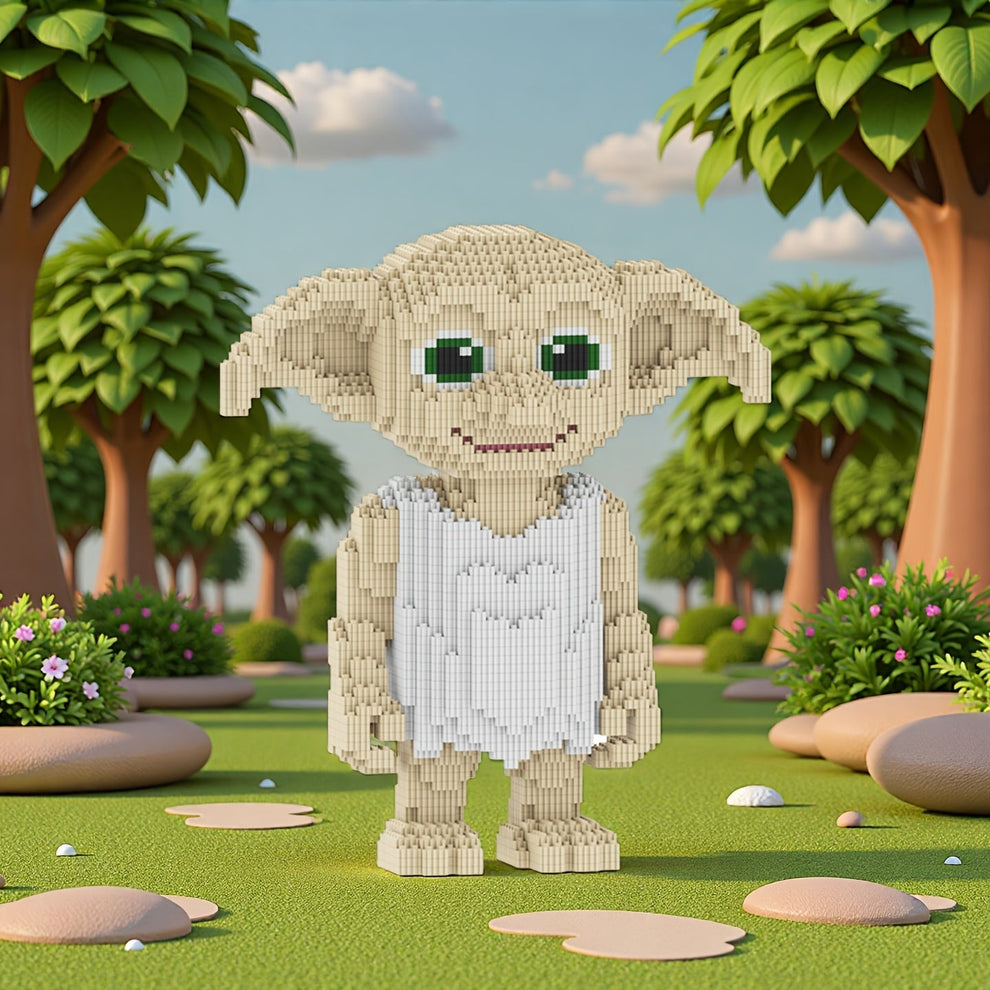 Alien | Bausteine – Bausatzwelt.de